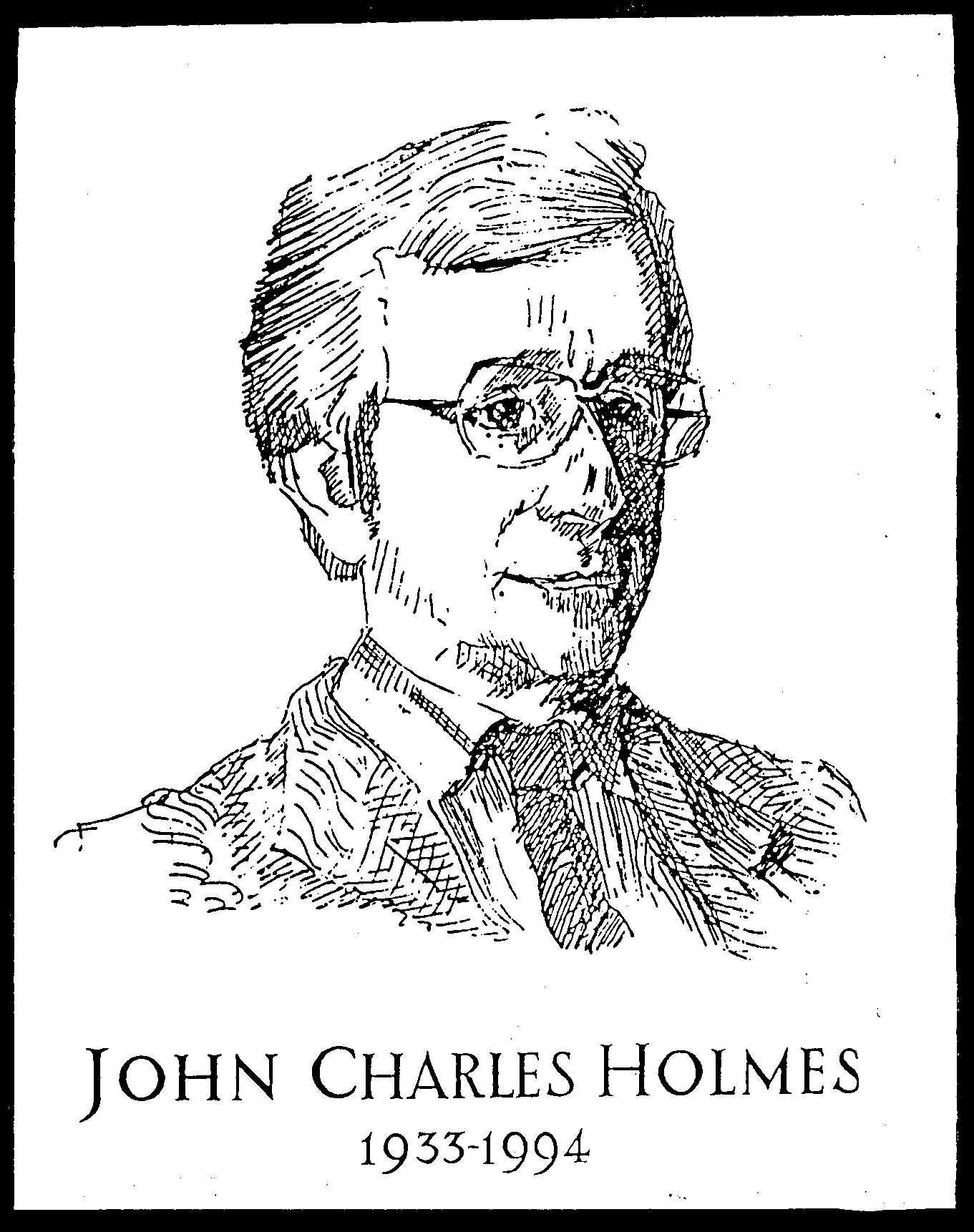 My Father, John Charles Holmes 1933 – 1994 – Nick Holmes Music