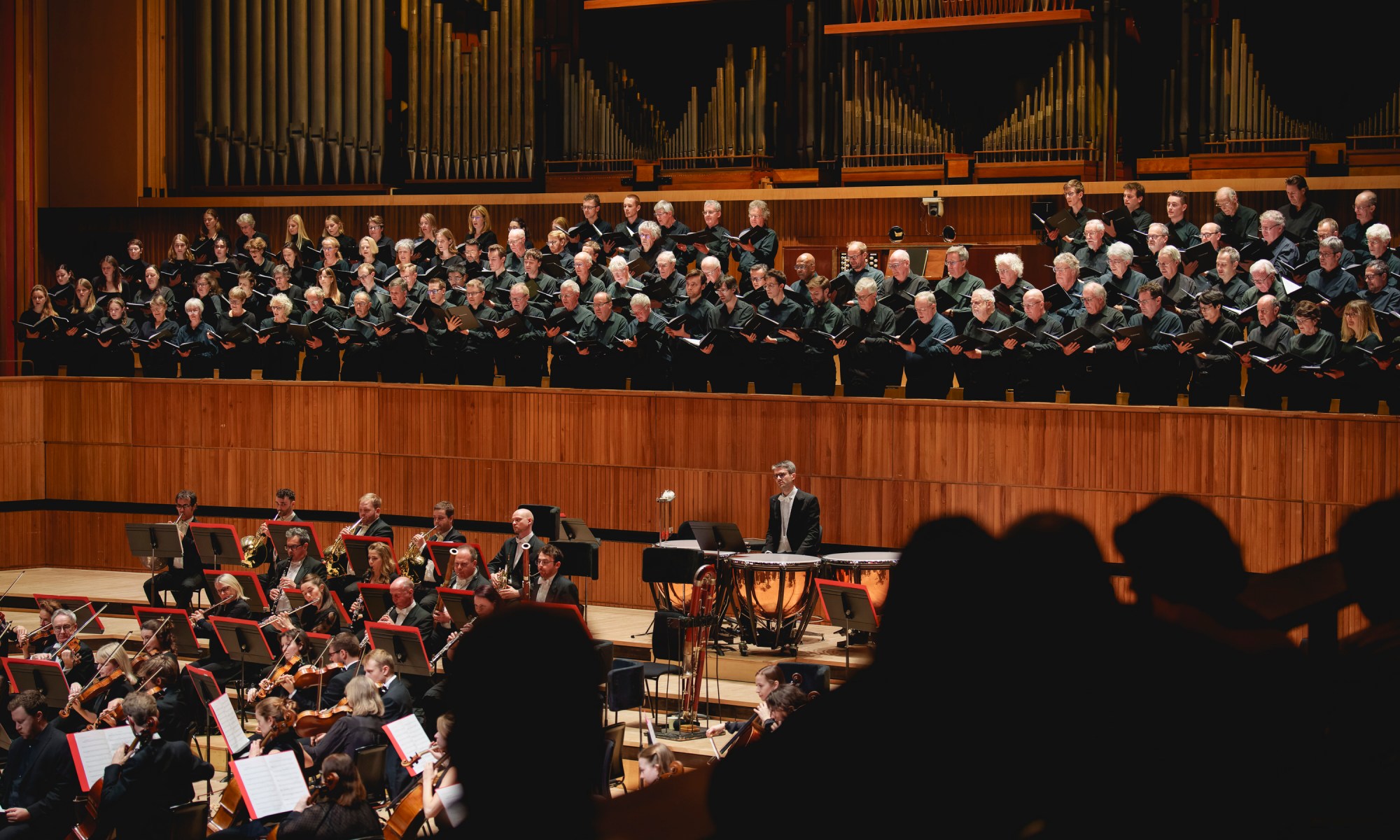 The Bach Choir and Philharmonia Orchestra – Live Review – Nick Holmes Music