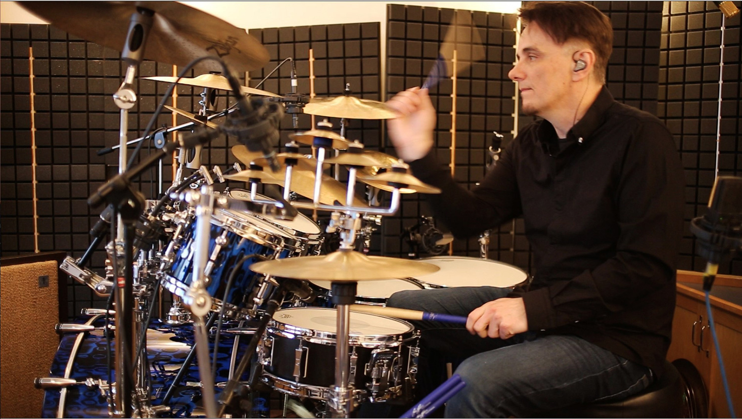 Gavin Harrison – Nick Holmes Music
