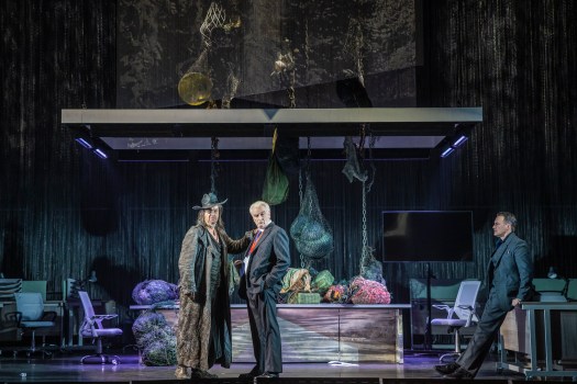Wagner The Flying Dutchman – Opera North – Live Review – Nick Holmes Music